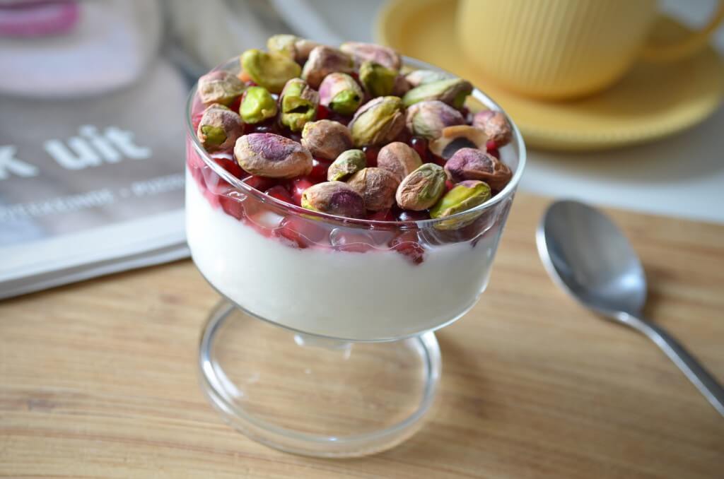 Gezond Ontbijt Zonder Brood | Healthy Food Happy Faces